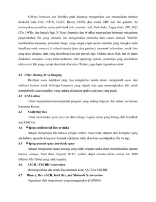 Disk forensik | DOCX