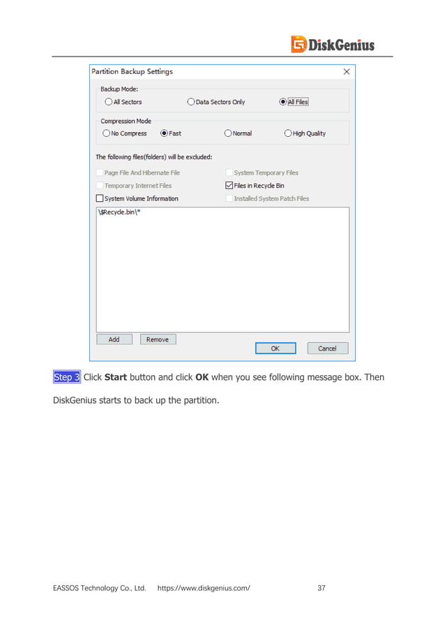 DiskGenius User Guide | PDF | Operating Systems | Computer Software and Applications