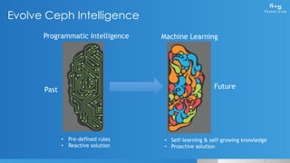 Disk health prediction for Ceph | PPT