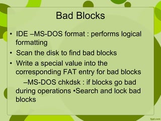 Disk management | PPT
