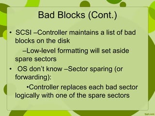 Disk management | PPT