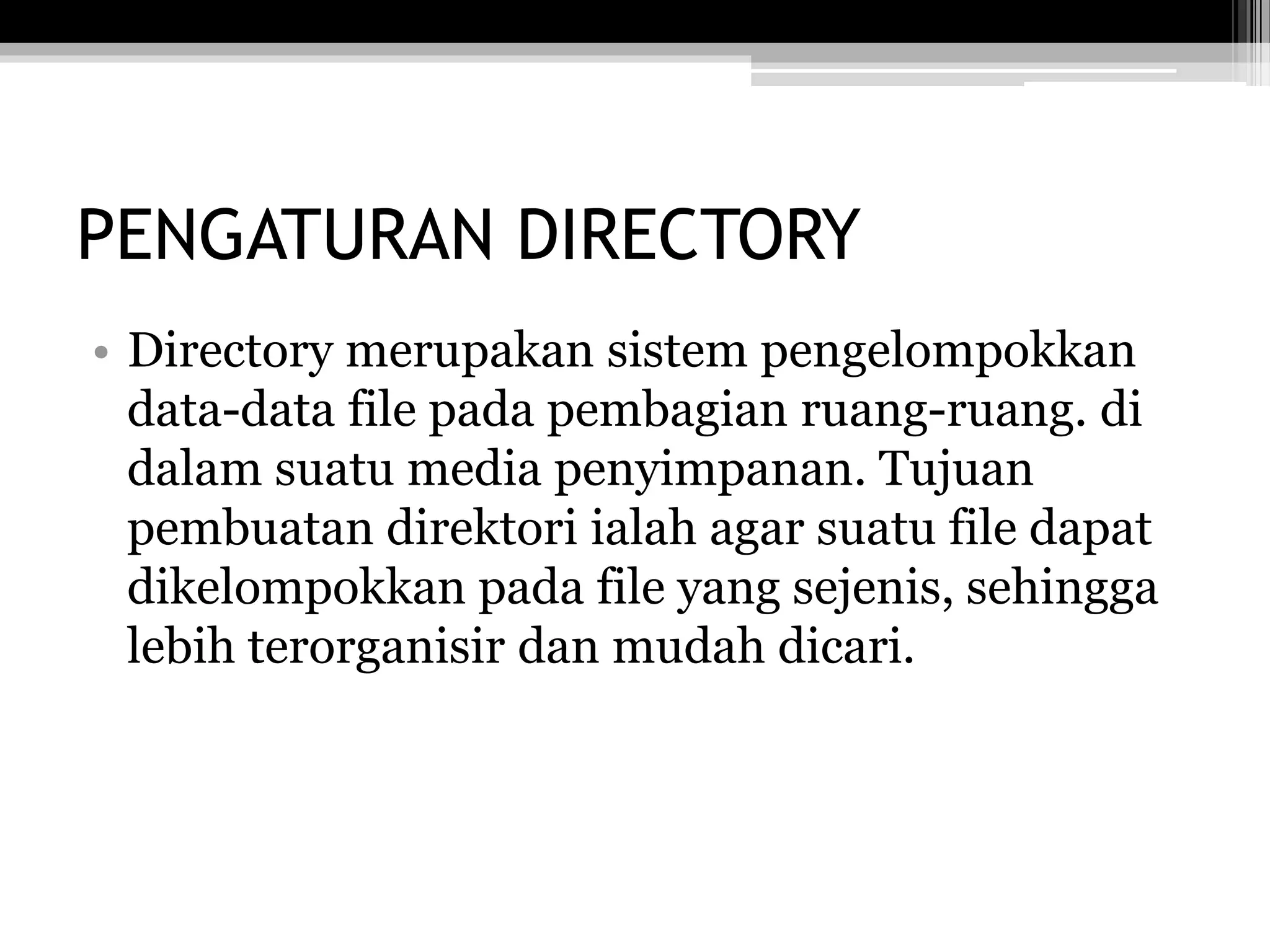 Disk operating system | PPT