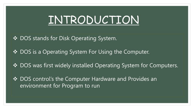 Disk operating system.pptx