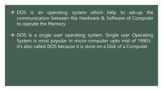 Disk operating system.pptx