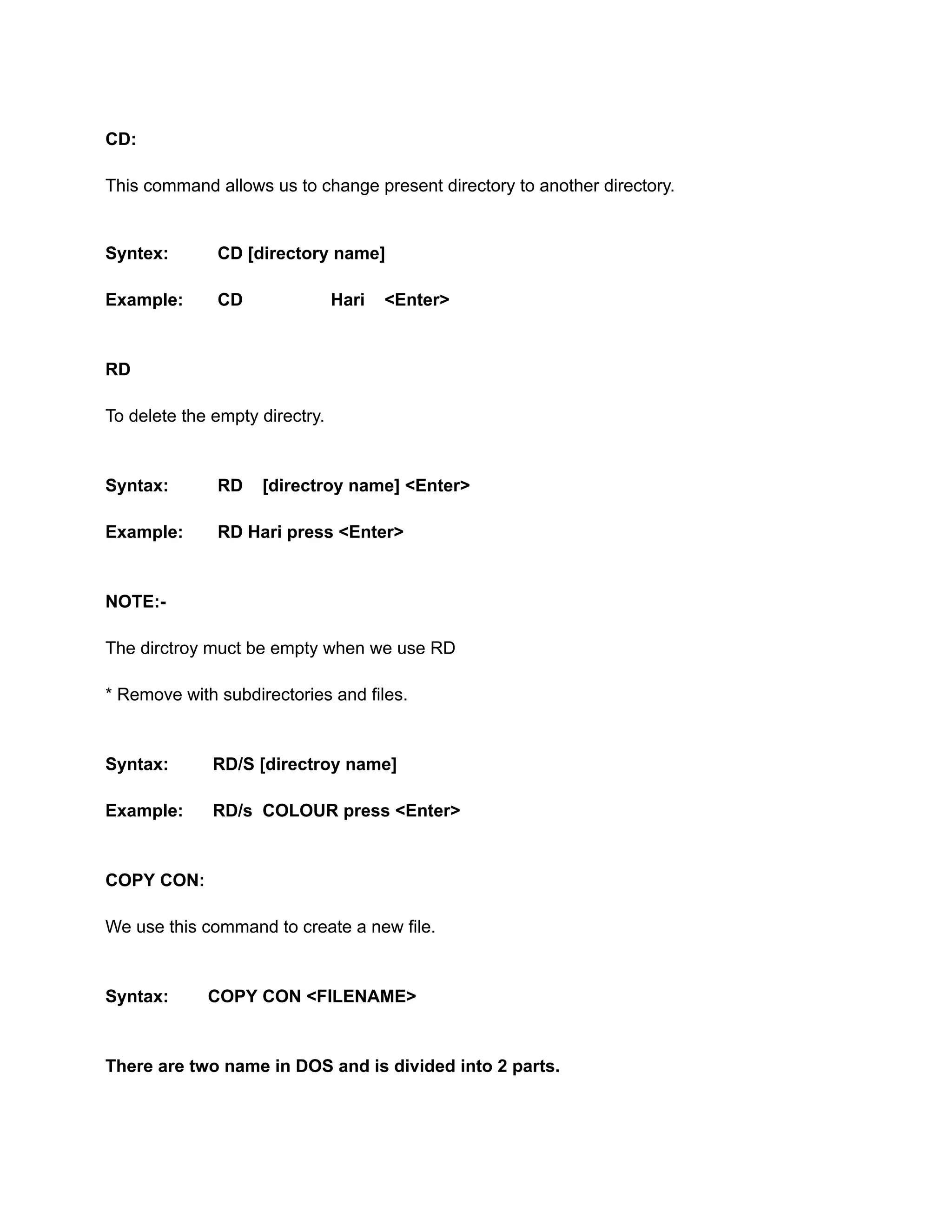 Disk operating system (DOS).PDF