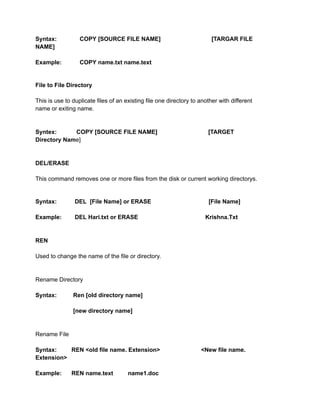 Disk operating system (DOS).PDF