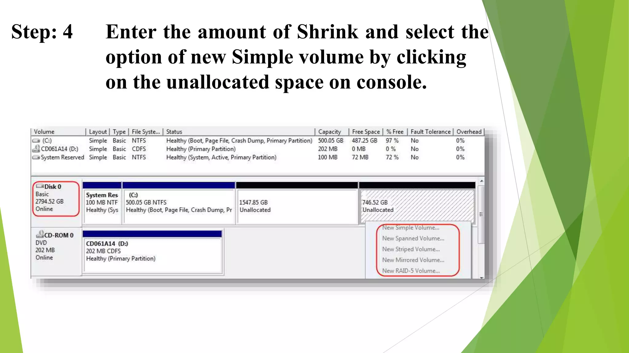 Disk partitioning | PPTX