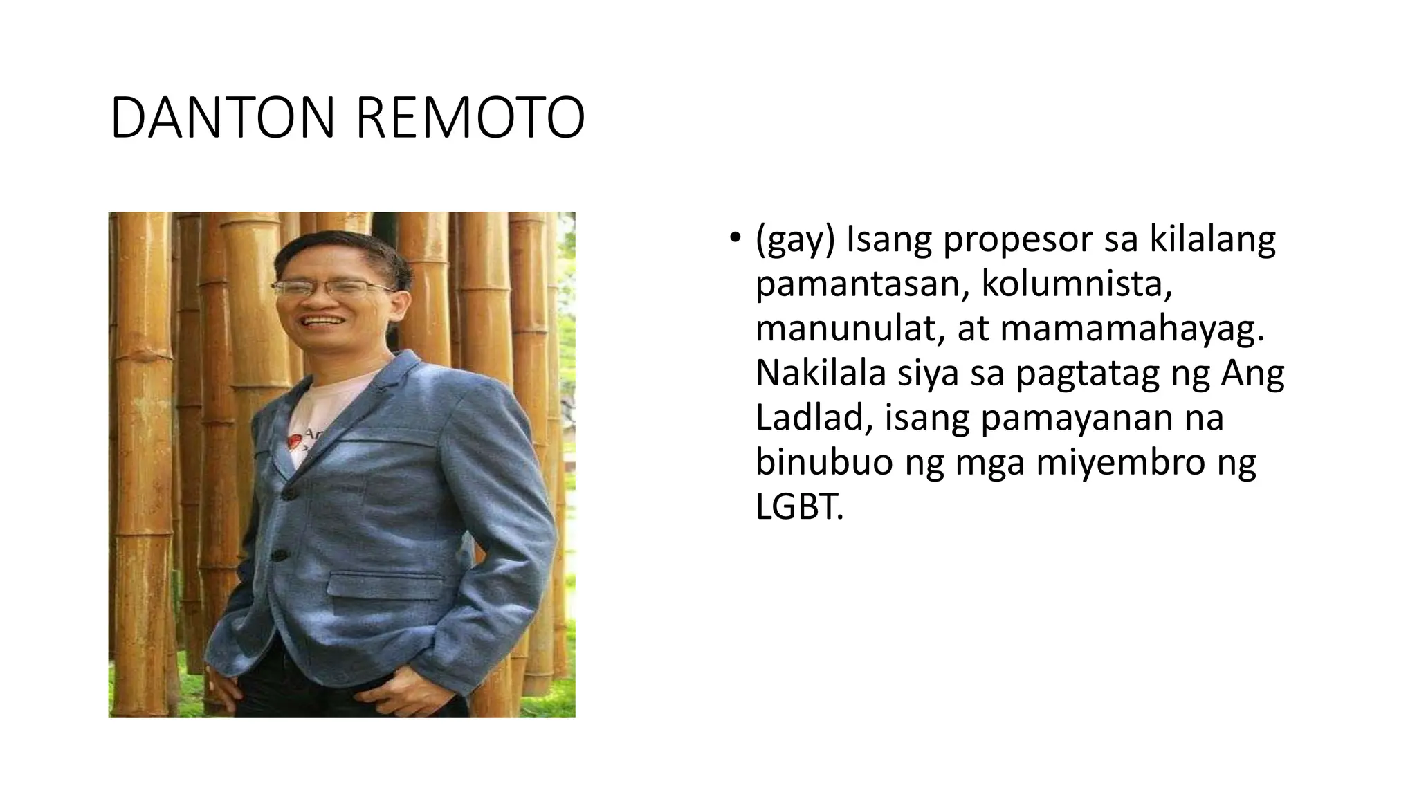 Diskriminasyon sa mga Kababaihan at LGBTQ.pptx