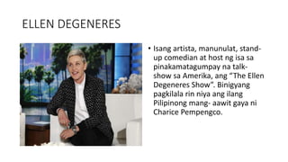 Diskriminasyon sa mga Kababaihan at LGBTQ.pptx