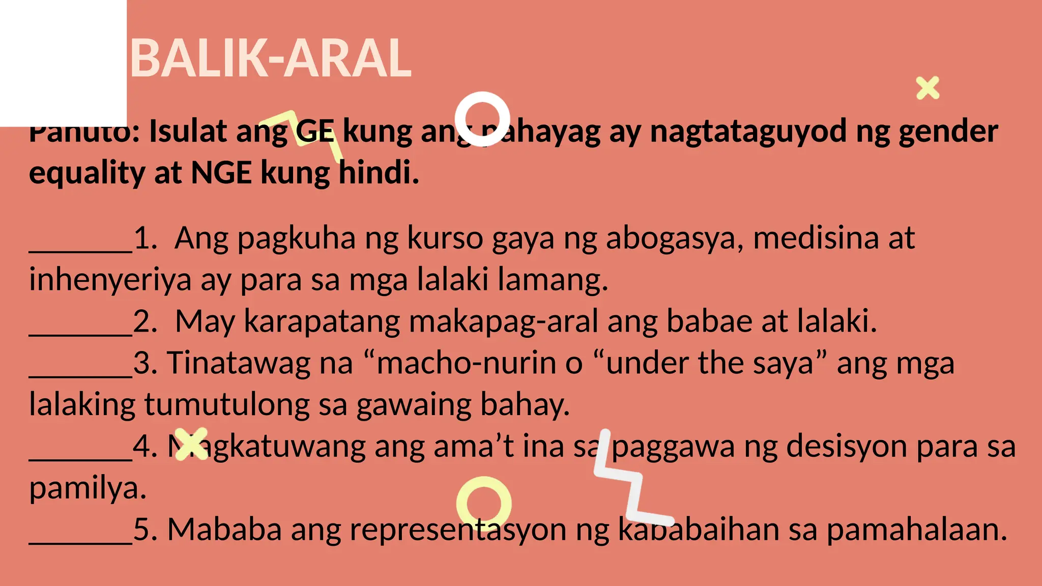 Araling panlipunan 10 Diskriminasyon.pptx