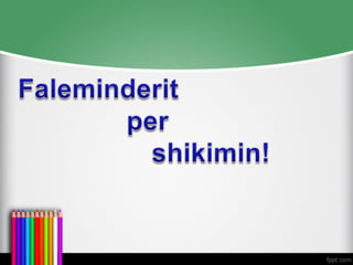 Diskriminimi | PPT
