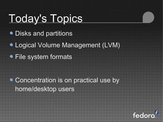 Disks and-filesystems | PPT