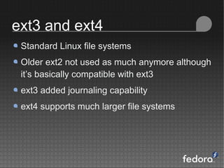 Disks and-filesystems | PPT