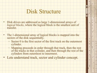 Disk Scheduling Algorithms Mar 30 2024.ppt