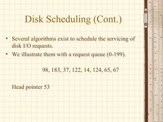 Disk Scheduling Algorithms Mar 30 2024.ppt