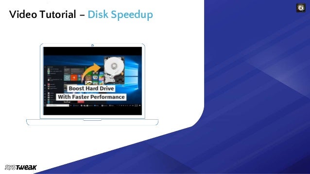Disk Speedup- A Powerful Disk Defrag and Maintenance Tool | PPT