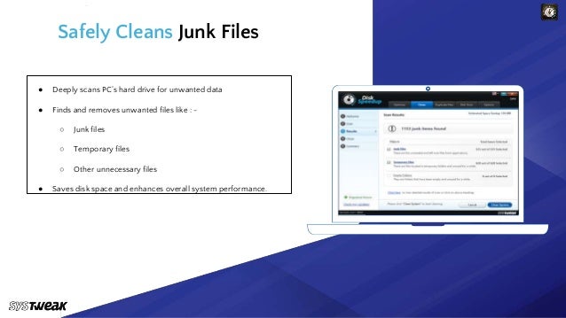 Disk Speedup- A Powerful Disk Defrag and Maintenance Tool | PPT