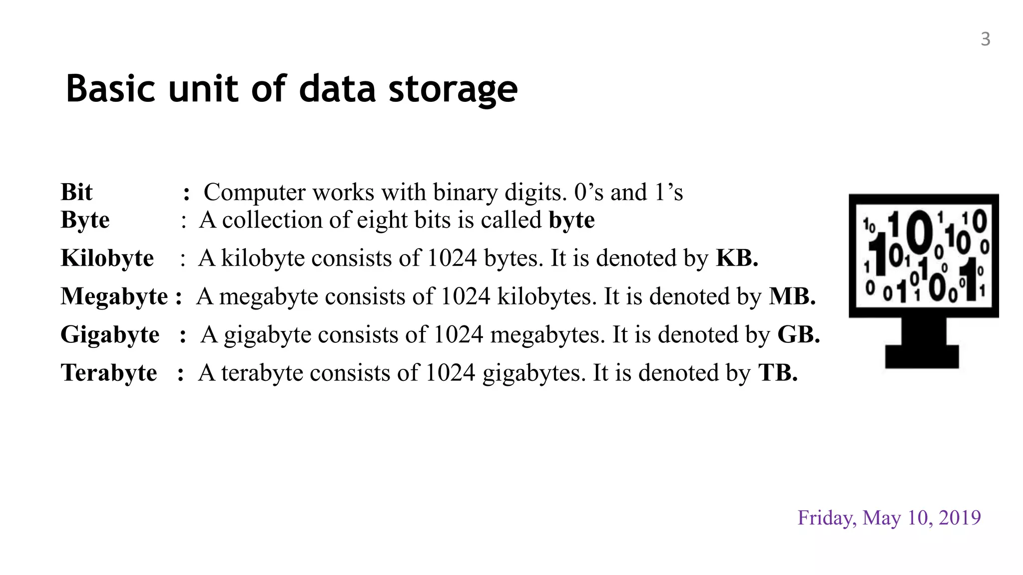 Disk storage - SlideShare by jayed hossain jibon | PPTX