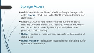 Disk storage devices | PPT