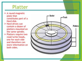 Disk structure | PPT