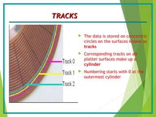 Disk structure | PPT
