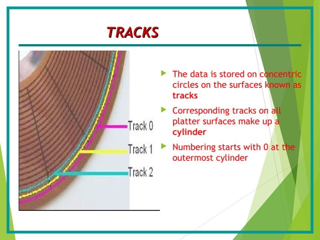 Disk structure | PPT