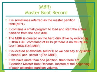 Disk structure | PPT