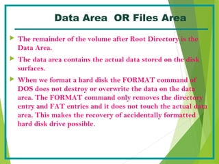Disk structure | PPT