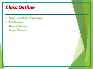 Disk structure | PPT