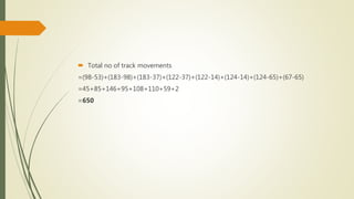 Disk structure | PPTX