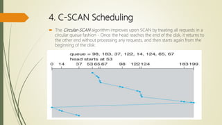 Disk structure | PPTX