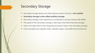 Disk structure | PPTX