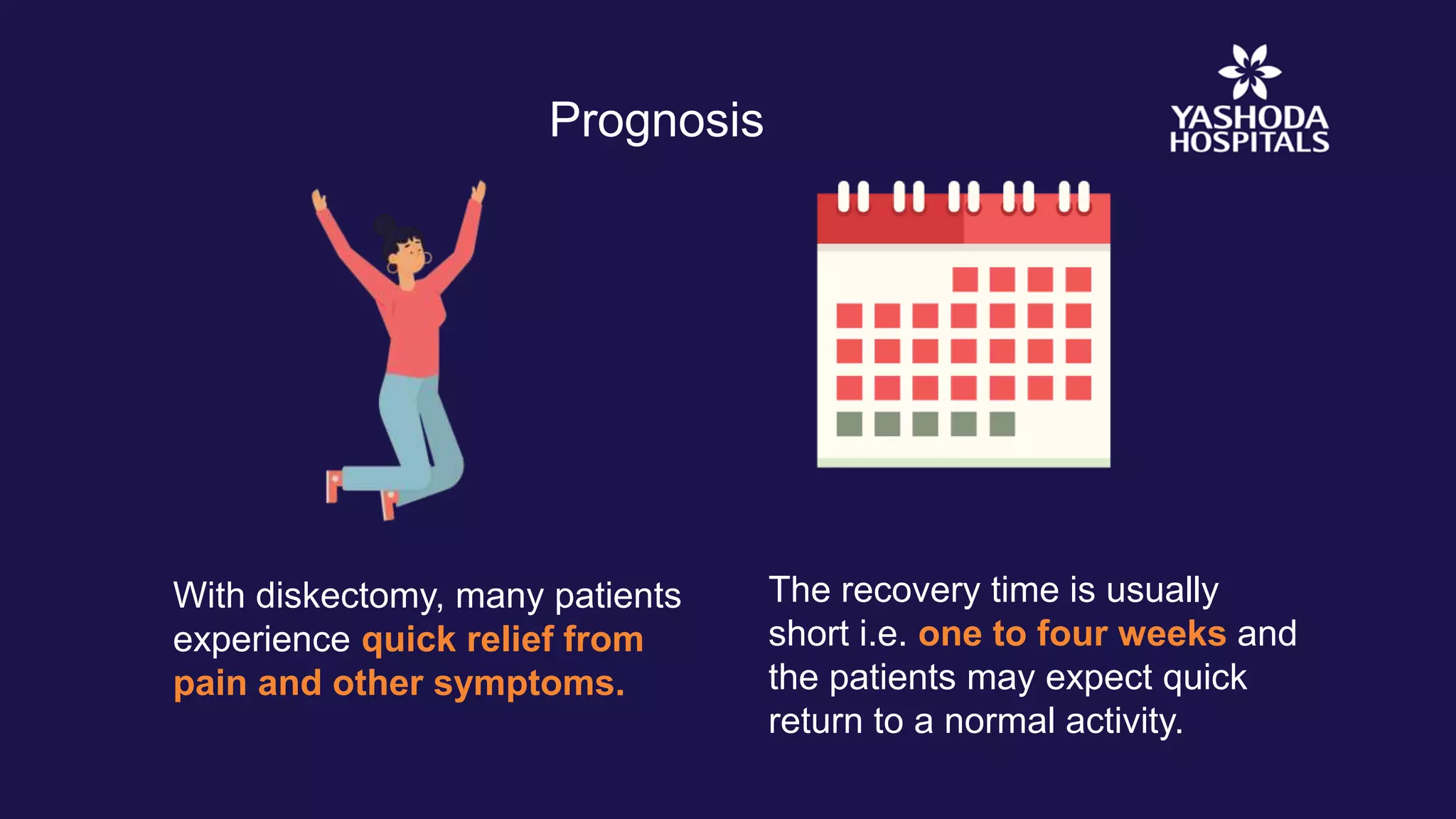 Spine Disc Surgeries - Discectomy and Decompression | PPTX