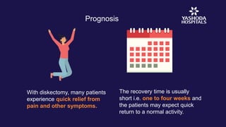 Spine Disc Surgeries - Discectomy and Decompression | PPTX