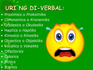 Diskurso | PPT