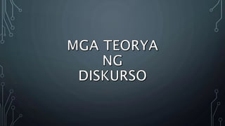 Diskurso | PPTX