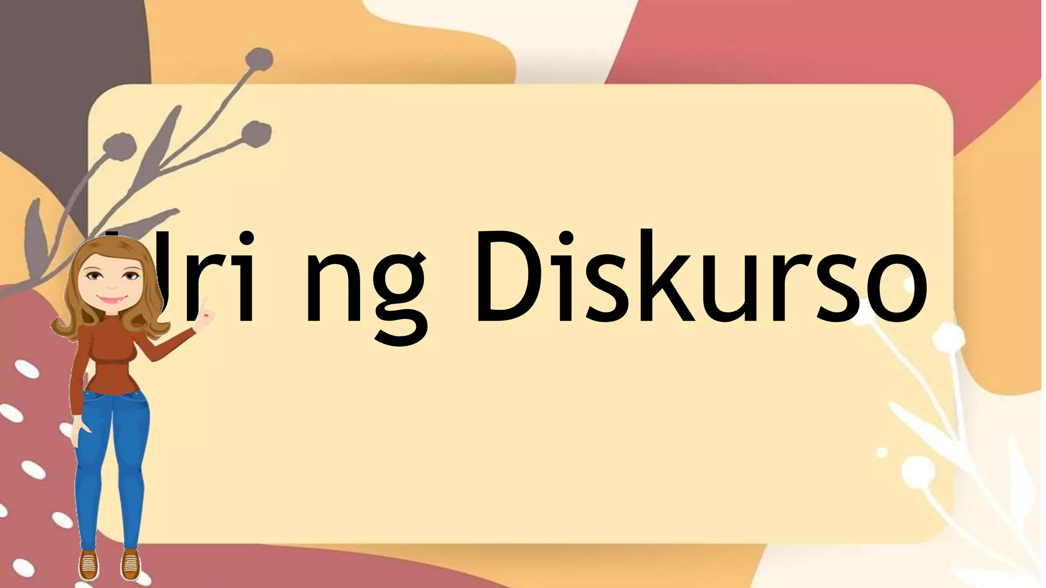 Diskurso-Unang-bahagi.pptx