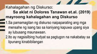 Diskurso-Unang-bahagi.pptx
