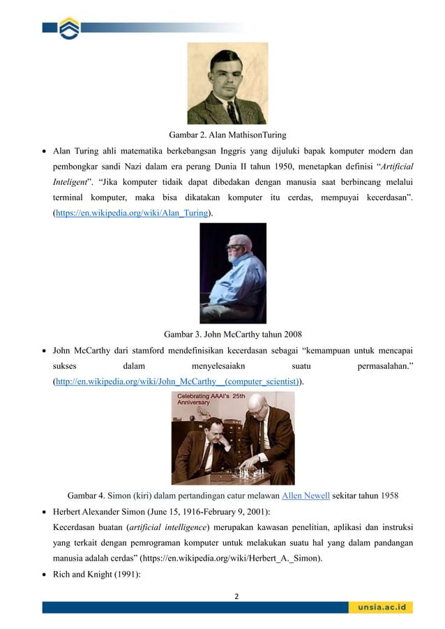 Kecerdasan Buatan Diskusi 1.docx