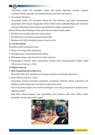 Kecerdasan Buatan Diskusi 1.docx