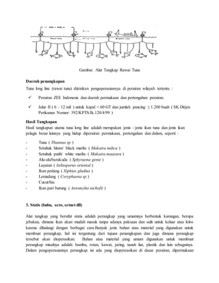 ALAT TANGKAP AKTIF, PASIF DAN STATIS | DOCX