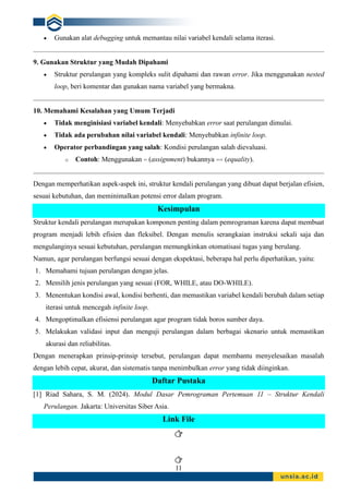 Diskusi Dasar Pemrograman Pertemuan Ke-11.pdf