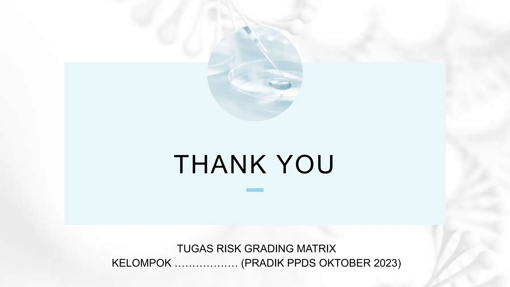 DISKUSI KELOMPOK - RISK GRADING MATRIX.pptx