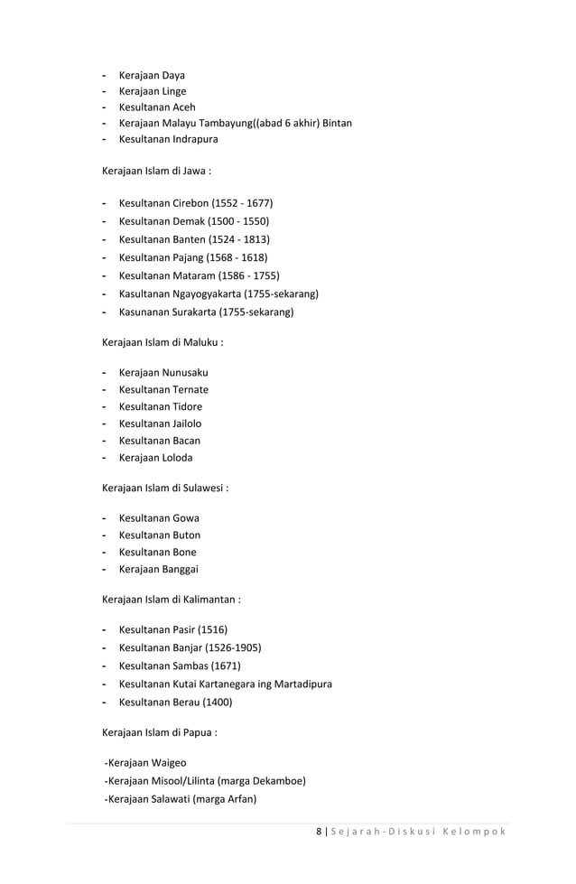 Penyebaran Agama Islam ke Indonesia, Sejarah Masjid Agung Demak, Tari ...