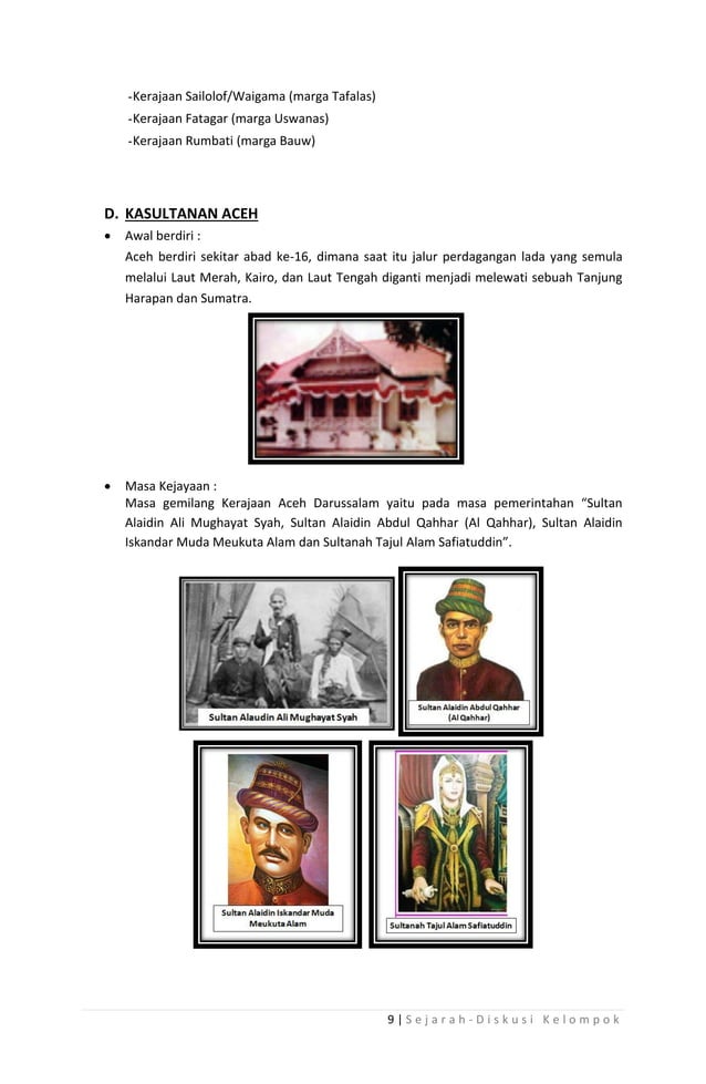 Penyebaran Agama Islam ke Indonesia, Sejarah Masjid Agung Demak, Tari ...