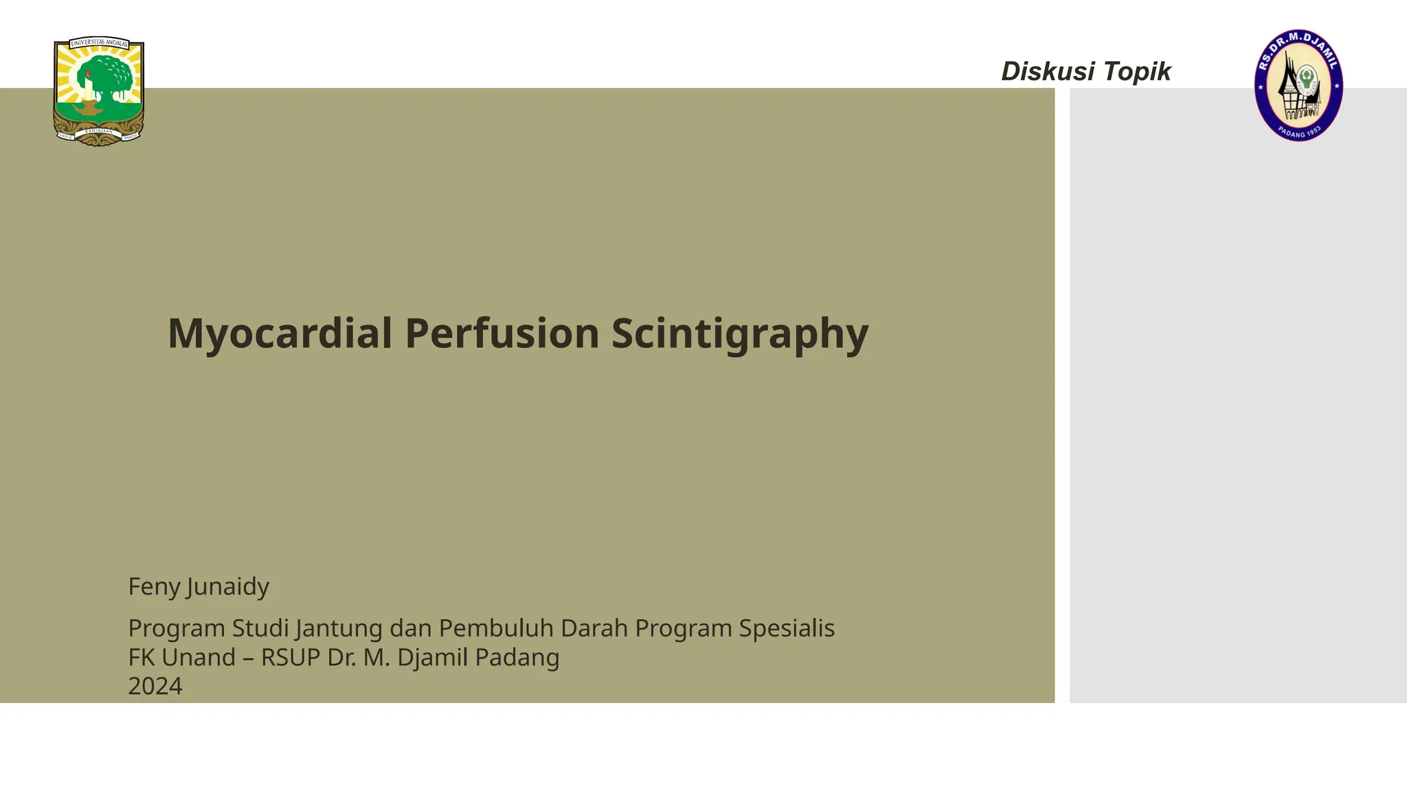 Nuclear Cardiology Imaging about Myocardial Perfusion Scintigraphy ...