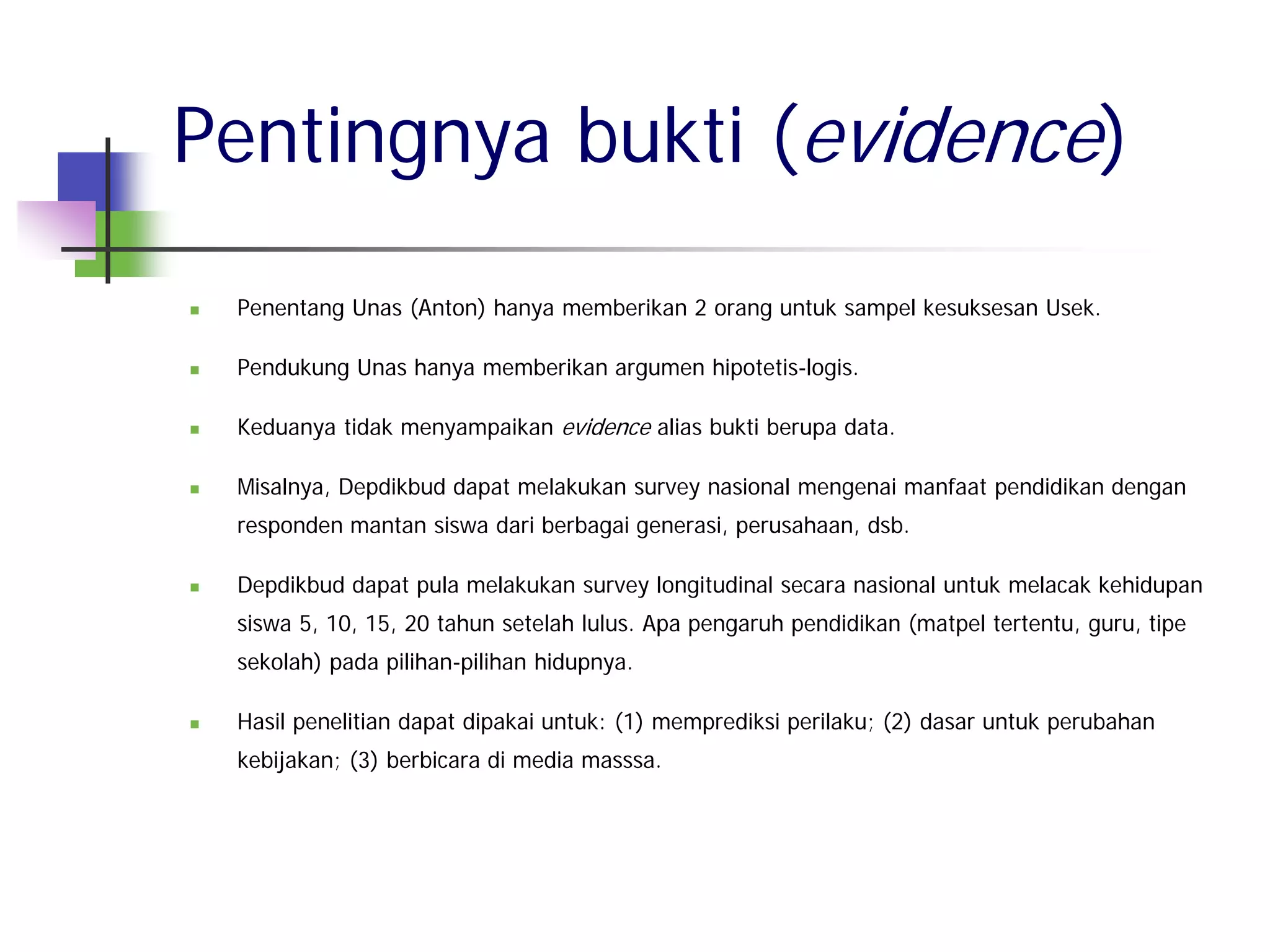 Diskusi pendidikan ppia | PDF