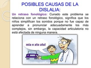 Dislalia | PPTX