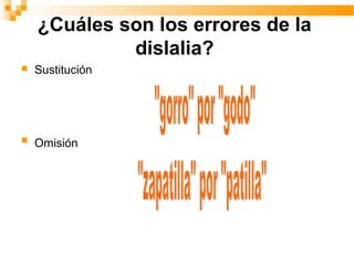 Dislalia | PPT