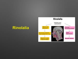 Dislalia, Fonoaudiología, Ortodoncia, Psicología | PPTX